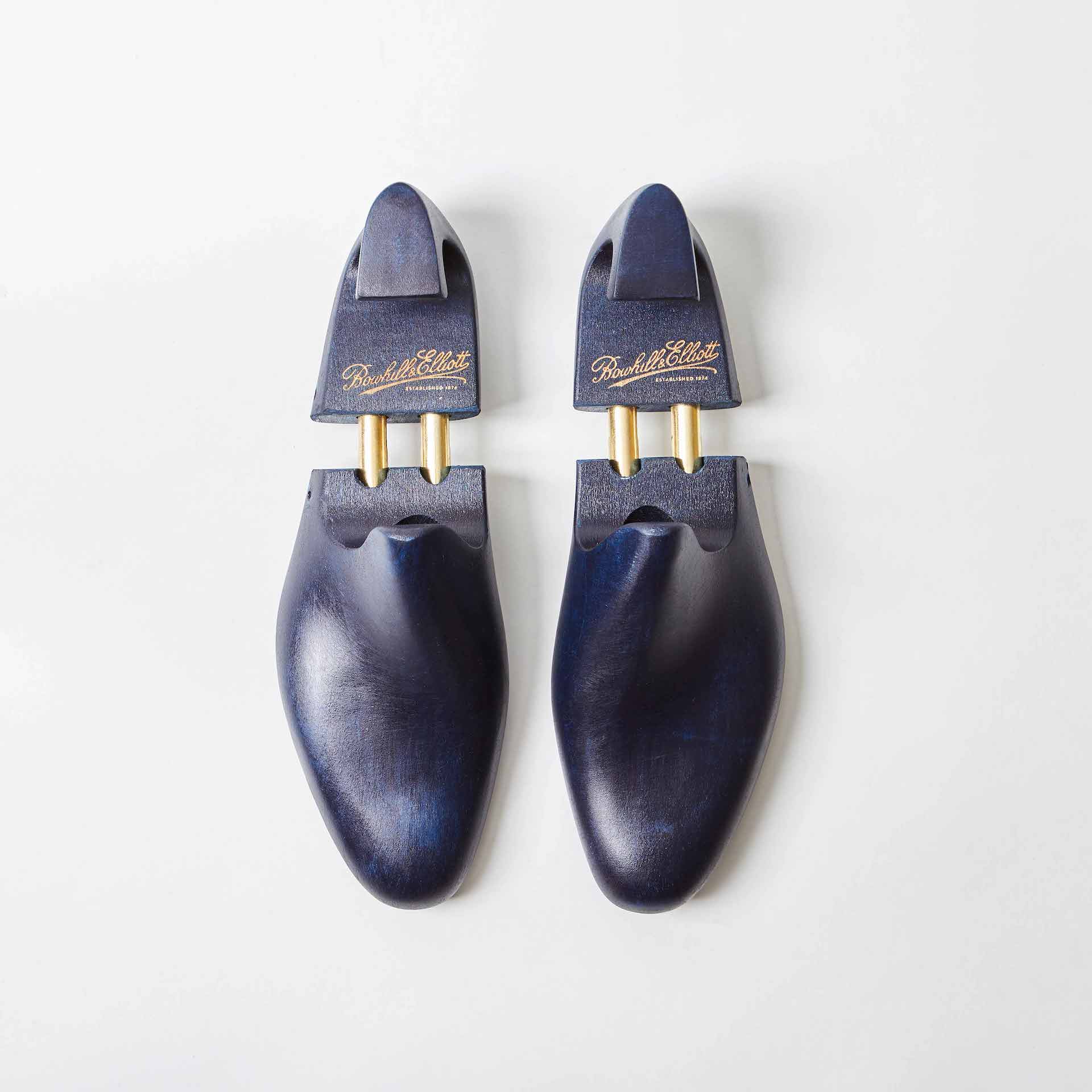 Lasted Shoe Trees | Bowhill and Elliott